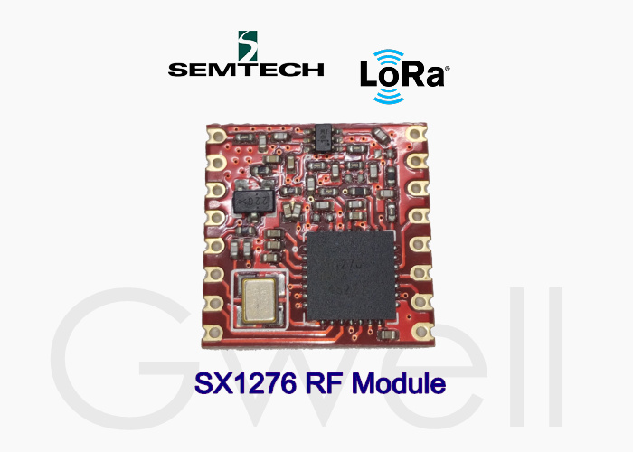 LoRa To Bluetooth Module - 珺崴科技