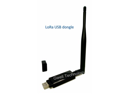 LoRa USB Dongle - 珺崴科技